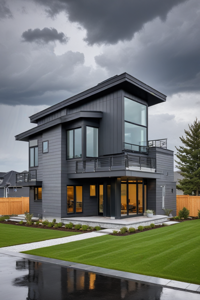 64 Striking Siding Ideas to Transform Your Home’s Exterior with Style ...