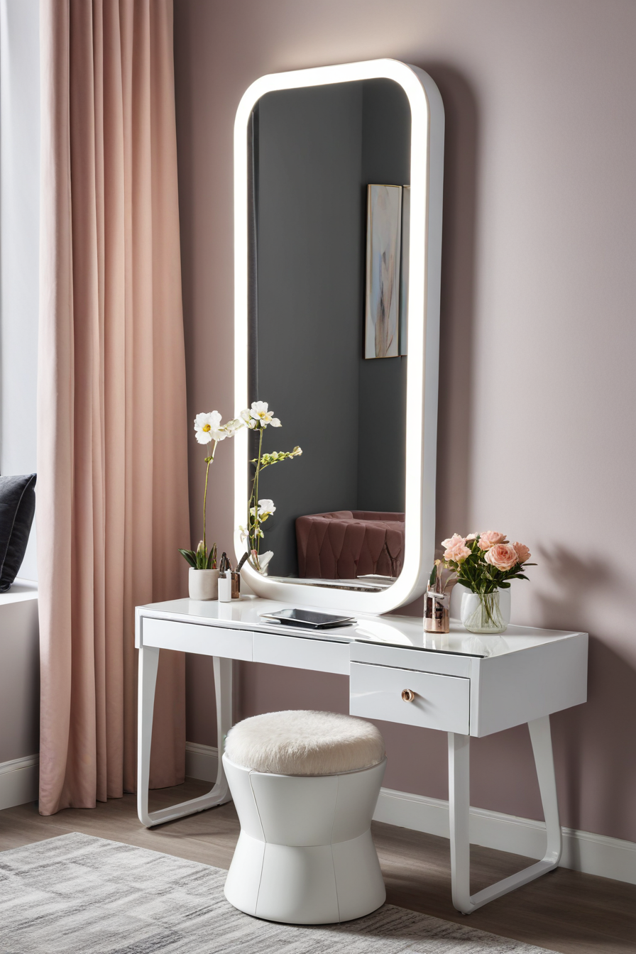 32 Best Vanity Table Ideas 2025: Stylish, Modern, and Space-Saving Designs