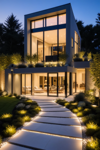 66 Exterior House Lights Ideas to Enhance Your Home’s Curb Appeal and ...