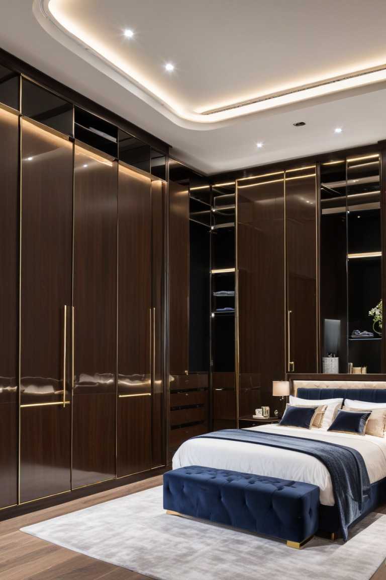 65 Wardrobes or Armoires Ideas 2025: Stylish, Functional, and Trendy ...