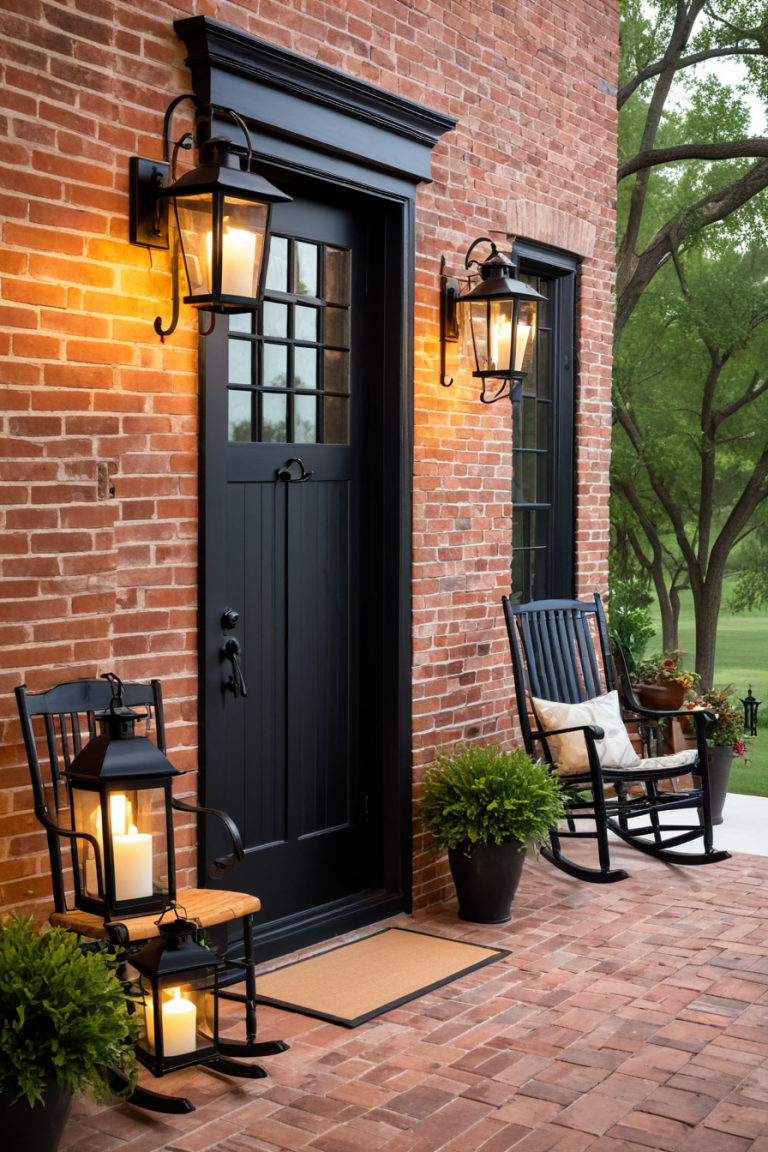 66 Exterior Light Fixture Ideas to Elevate Your Outdoor Space in Style