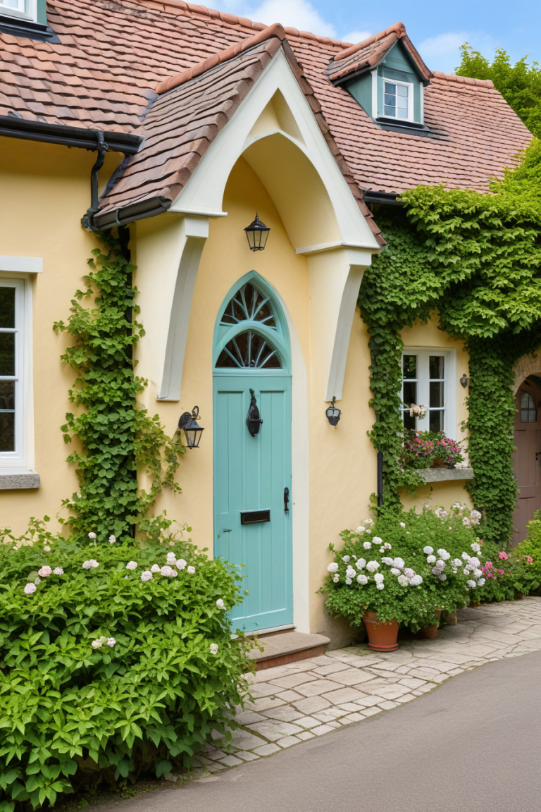 65 House Exterior Ideas to Elevate Your Home’s Curb Appeal and Style