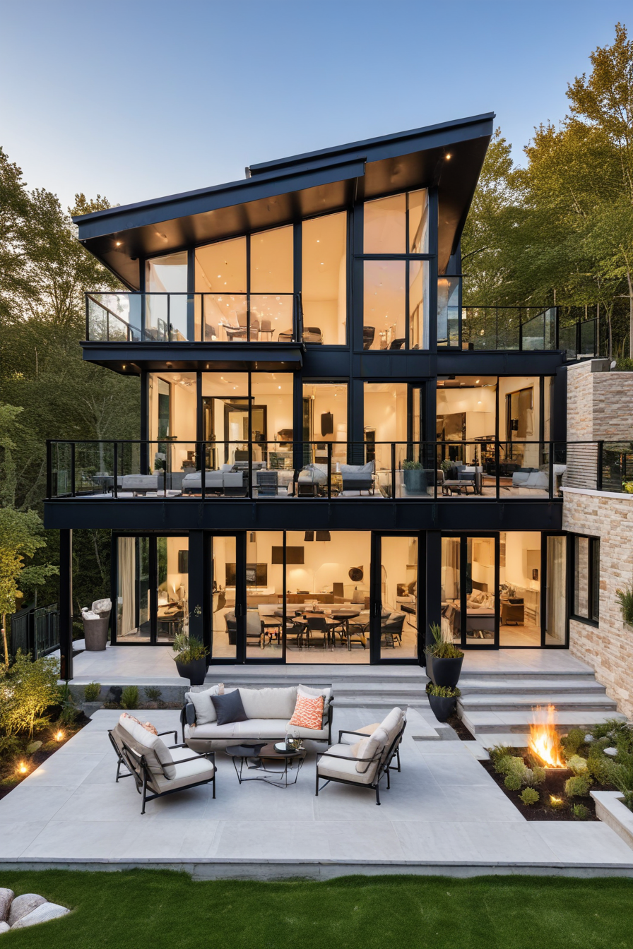 67 Exterior House Design Ideas to Elevate Your Home’s Curb Appeal