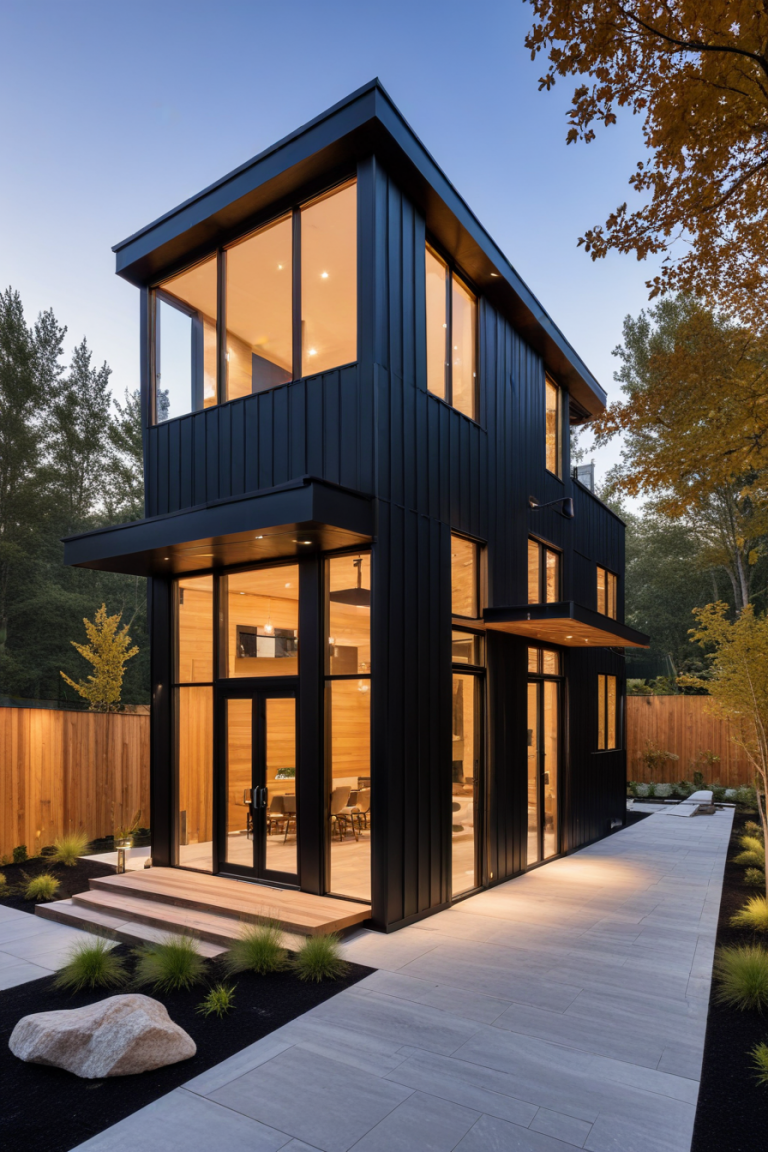 64 Striking Siding Ideas to Transform Your Home’s Exterior with Style ...