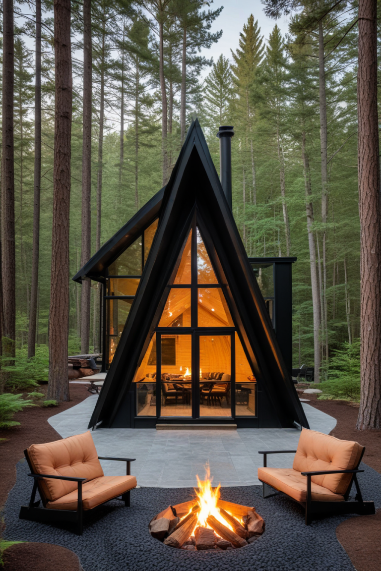 69 Cabin Exterior Ideas: Stunning Designs to Elevate Your Outdoor Retreat