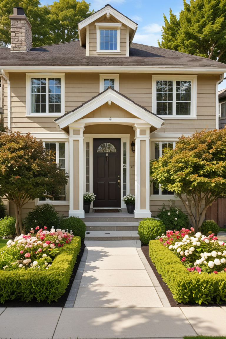 66 Best Exterior House Color Ideas to Elevate Your Home’s Curb Appeal