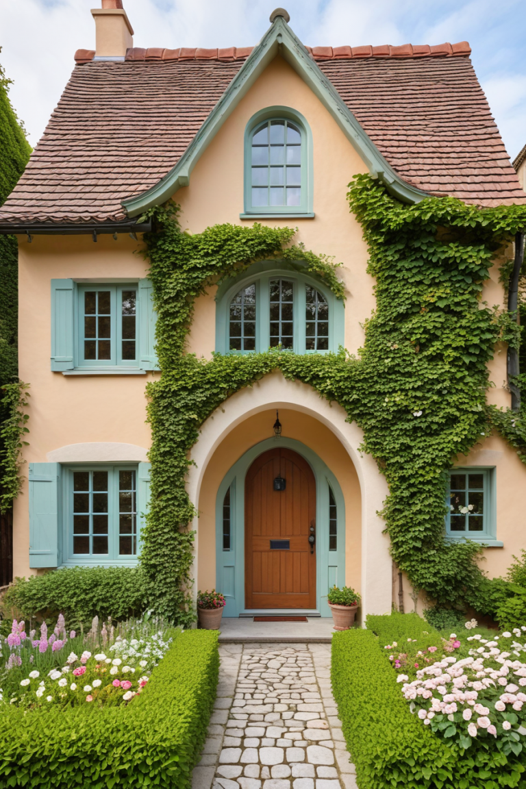 65 House Exterior Ideas to Elevate Your Home’s Curb Appeal and Style