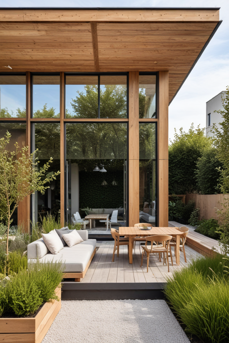 65 Modern House Exterior Ideas to Elevate Your Home’s Curb Appeal