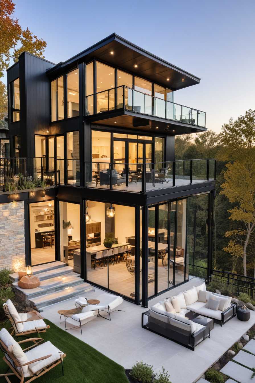 67 Exterior House Design Ideas to Elevate Your Home’s Curb Appeal