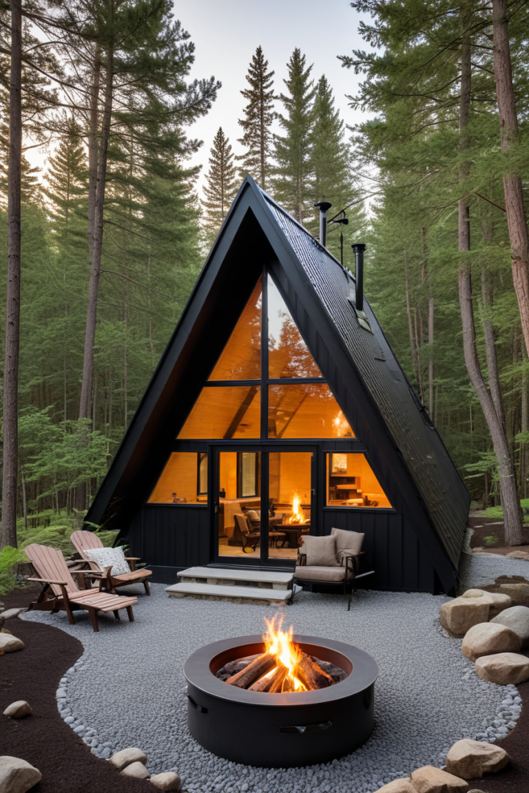 69 Cabin Exterior Ideas: Stunning Designs to Elevate Your Outdoor Retreat