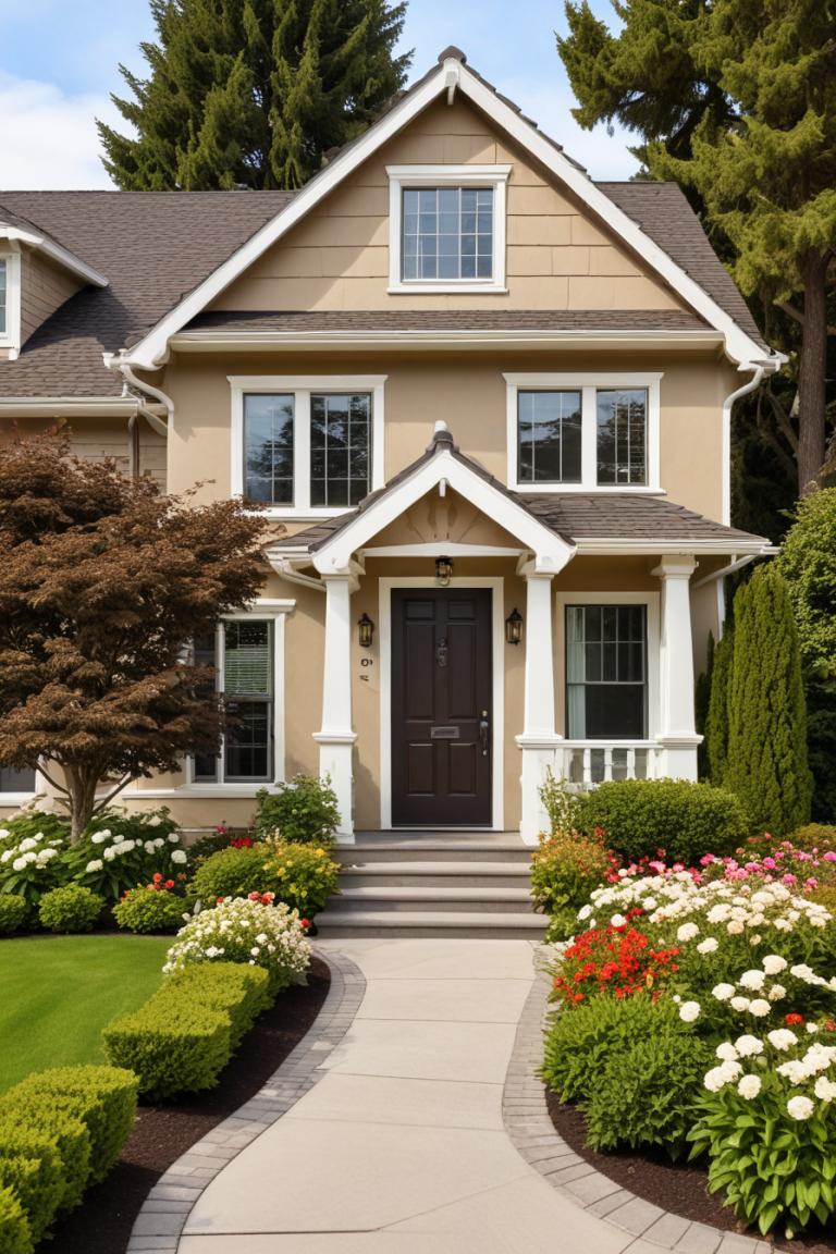 66 Best Exterior House Color Ideas to Elevate Your Home’s Curb Appeal