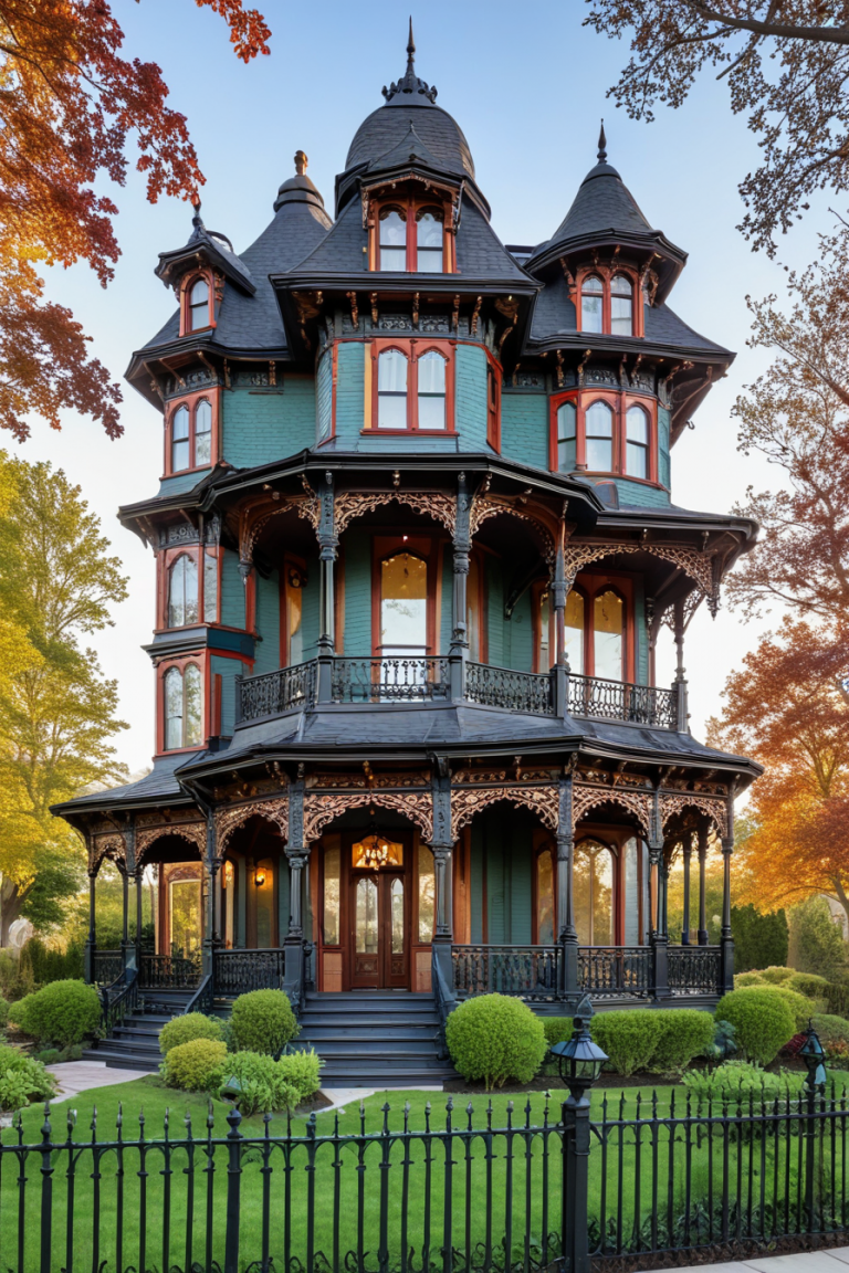 65 House Exterior Ideas to Elevate Your Home’s Curb Appeal and Style