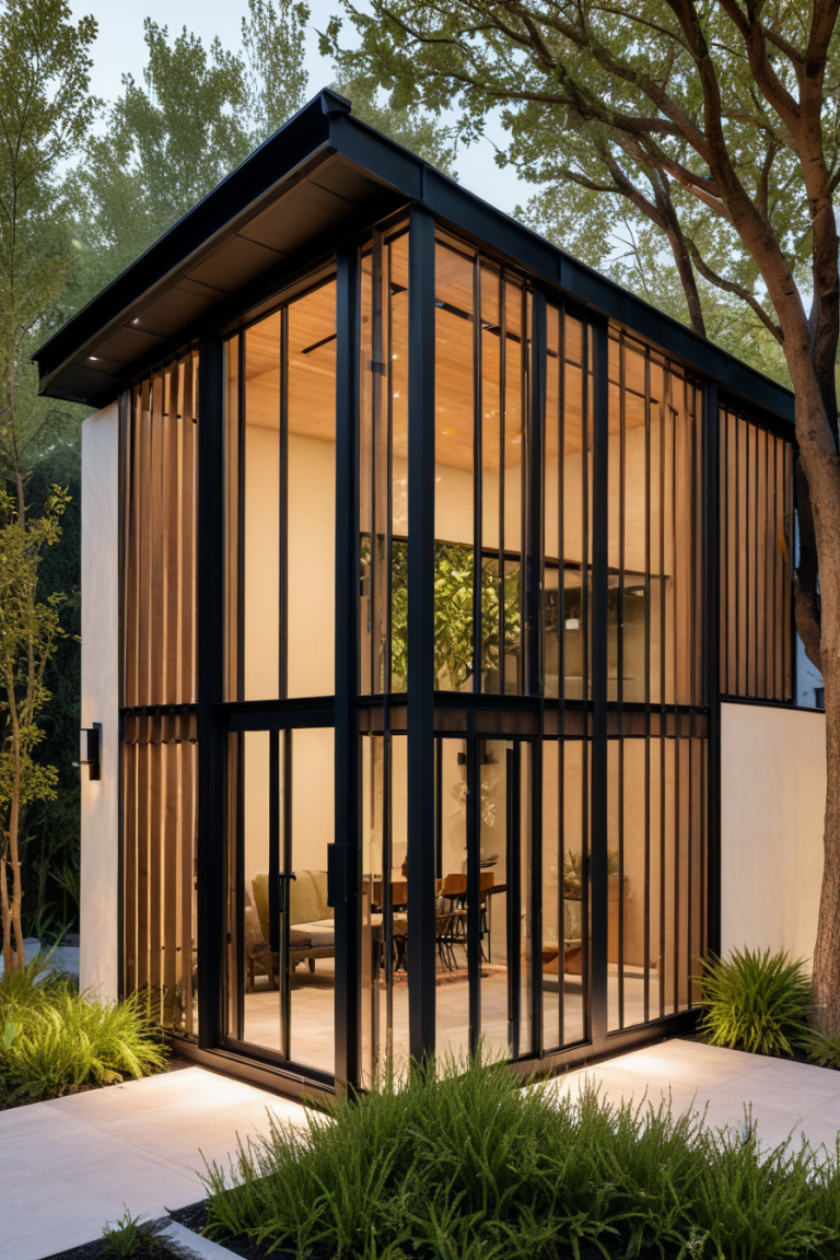 65 Modern House Exterior Ideas to Elevate Your Home’s Curb Appeal