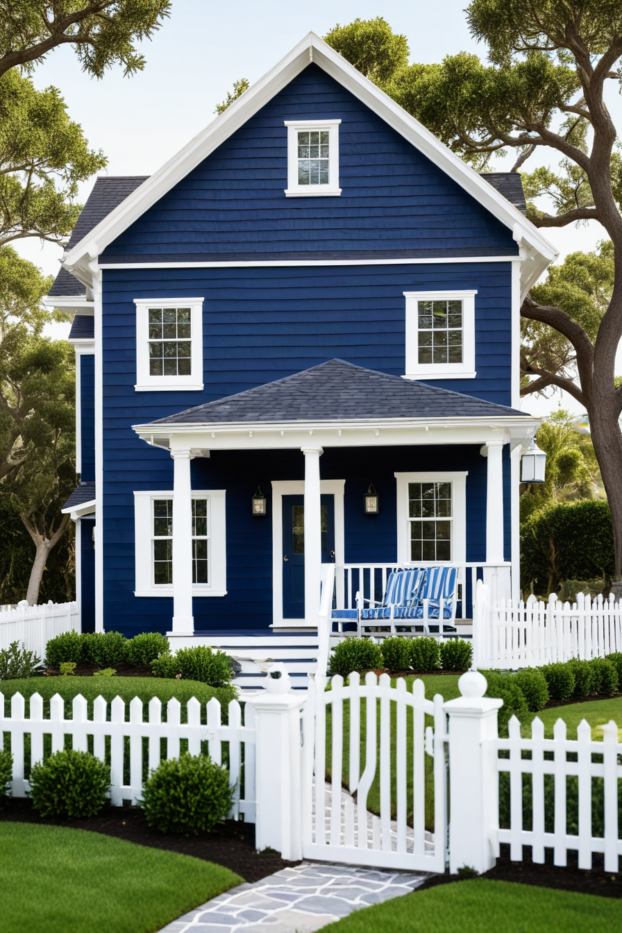 66 Best Exterior Paint Colors for Houses: Stunning Ideas to Elevate ...