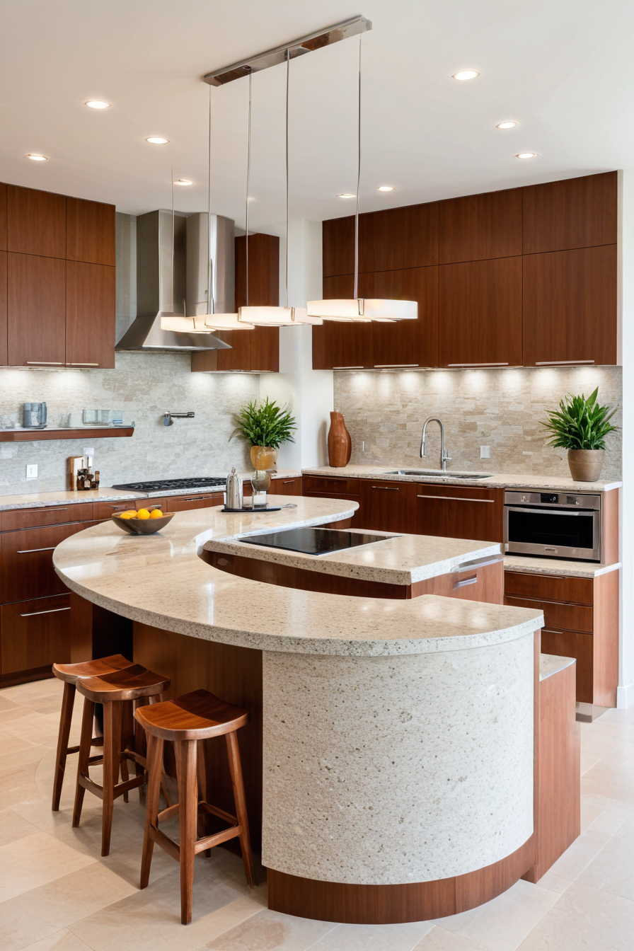 72 Kitchen Island Ideas 2025: Stylish, Functional, and Trendsetting Designs