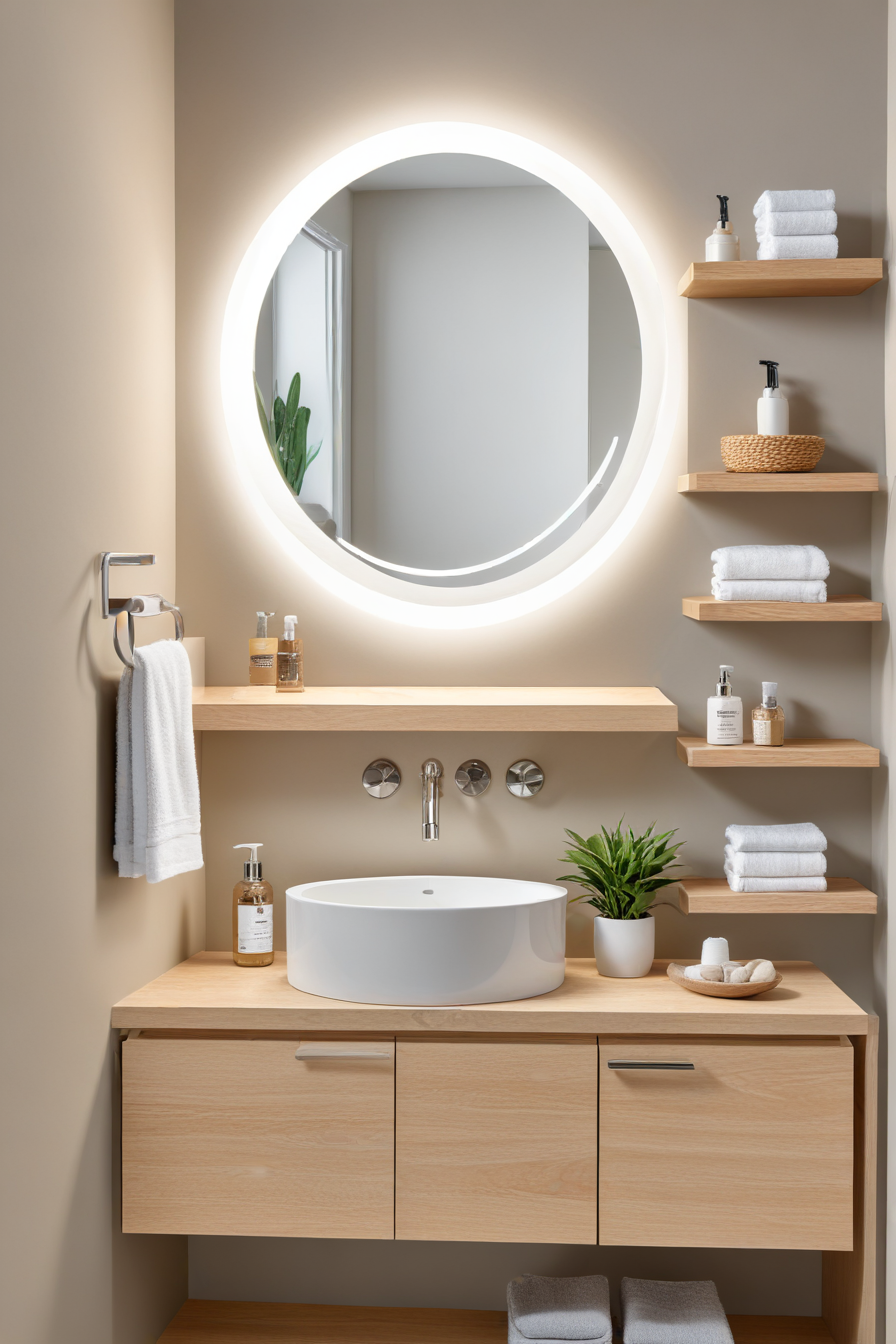 74 Vanity Cabinet Ideas 2025: Trendy, Stylish, and Functional Designs ...