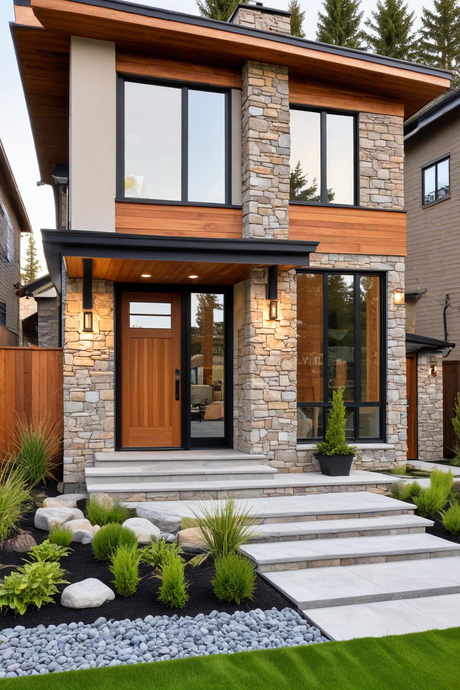 65 House Exterior Ideas to Elevate Your Home’s Curb Appeal and Style