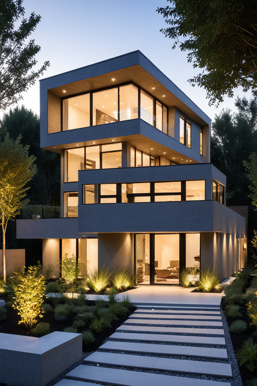 65 House Exterior Ideas to Elevate Your Home’s Curb Appeal and Style