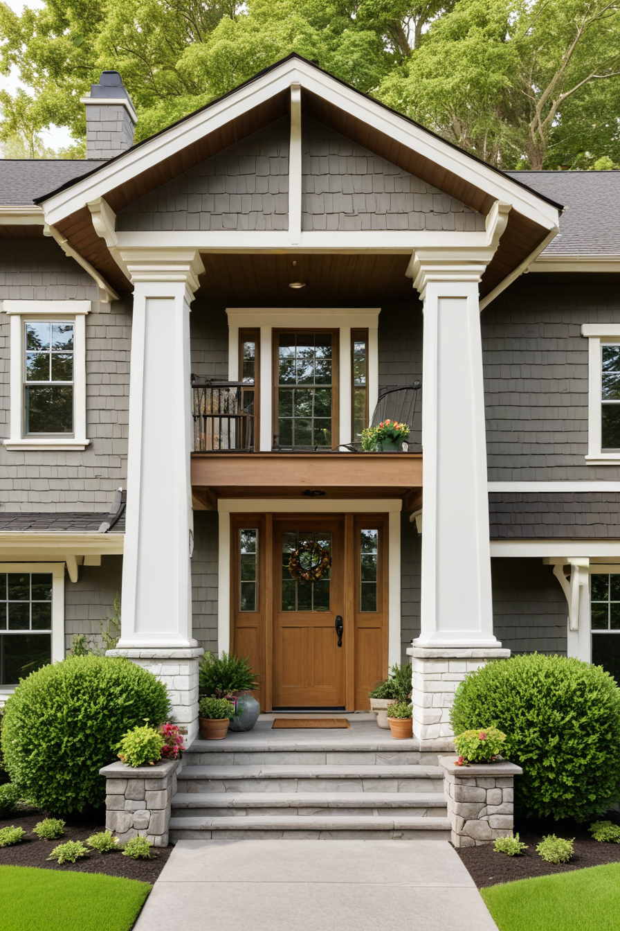 67 Exterior Window Trim Ideas to Enhance Your Home’s Curb Appeal