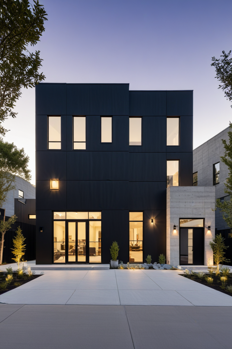 65 Best Exterior Wall Panel Ideas to Elevate Your Home’s Facade