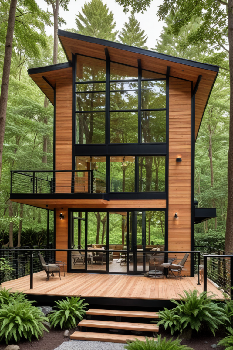 67 Exterior House Design Ideas to Elevate Your Home’s Curb Appeal