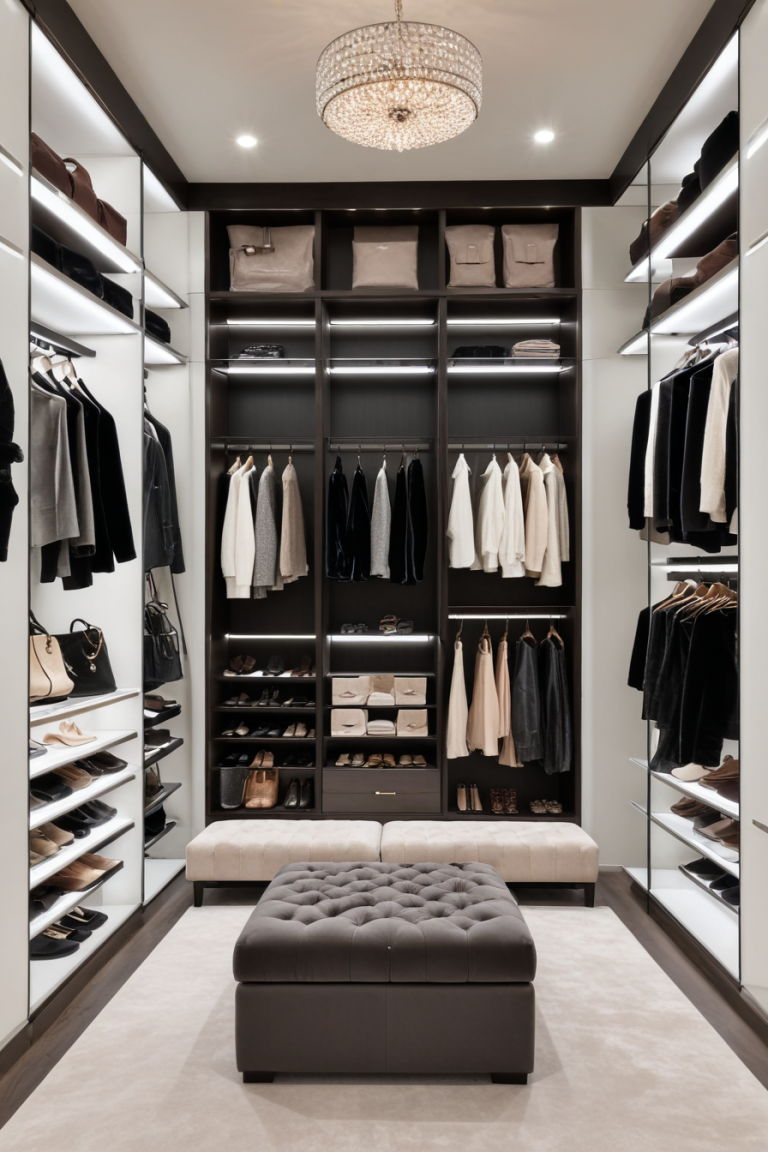 65 Wardrobes or Armoires Ideas 2025: Stylish, Functional, and Trendy ...