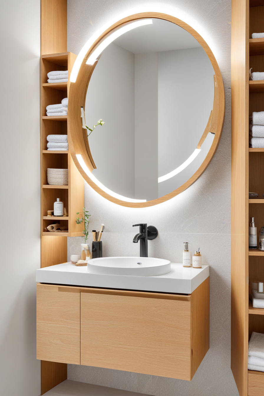 74 Vanity Cabinet Ideas 2025: Trendy, Stylish, and Functional Designs ...
