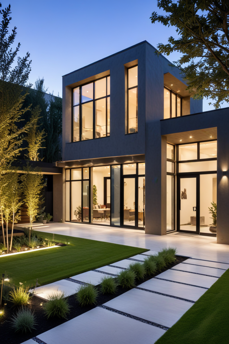 65 House Exterior Ideas to Elevate Your Home’s Curb Appeal and Style