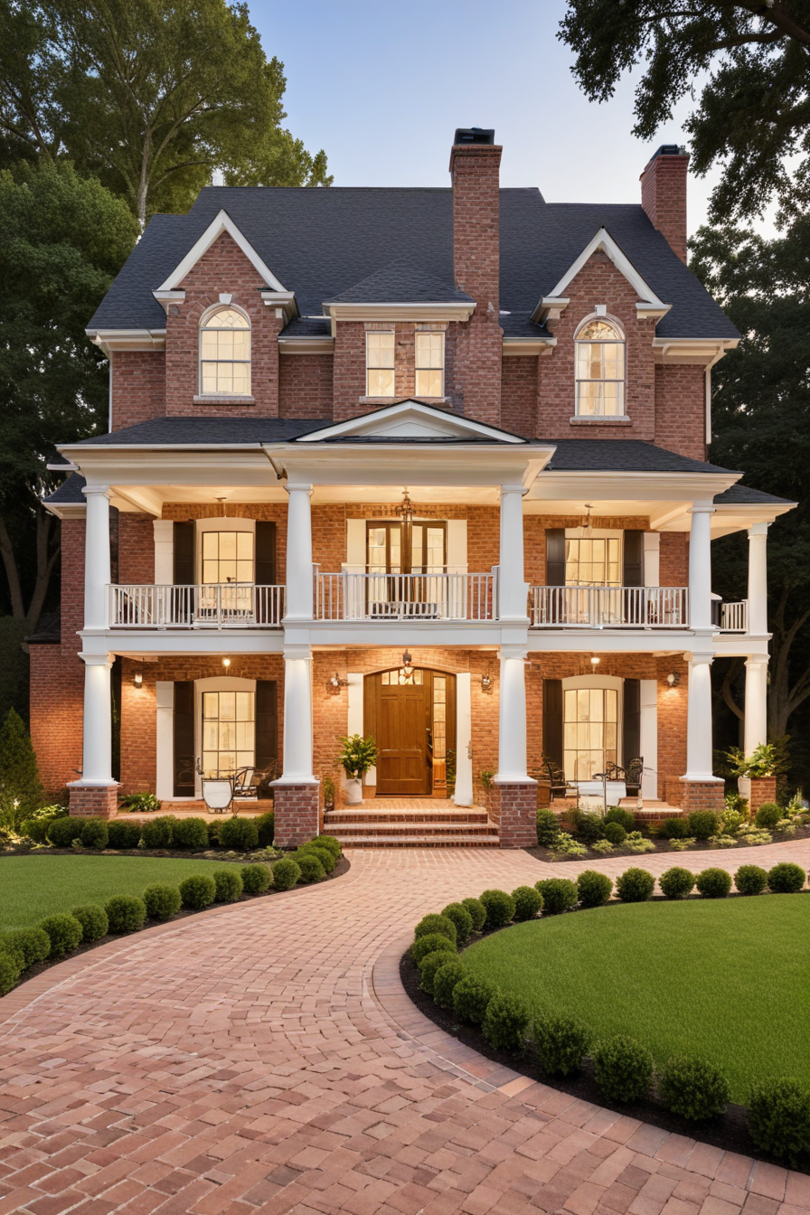65 House Exterior Ideas to Elevate Your Home’s Curb Appeal and Style