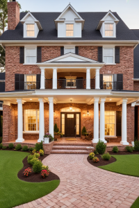 65 House Exterior Ideas to Elevate Your Home’s Curb Appeal and Style