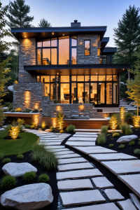 65 House Exterior Ideas to Elevate Your Home’s Curb Appeal and Style