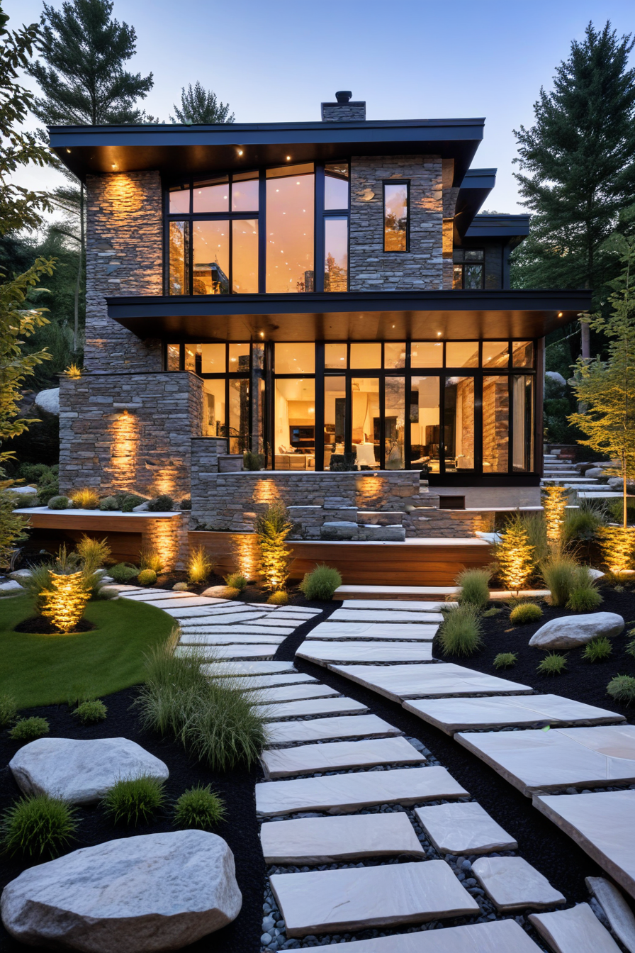 65 House Exterior Ideas to Elevate Your Home’s Curb Appeal and Style