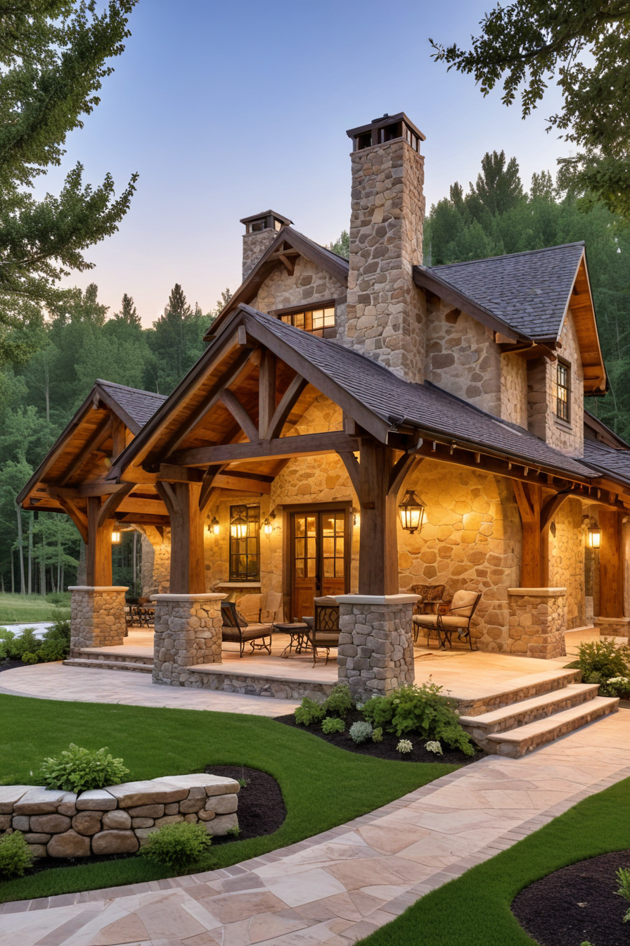 65 House Exterior Ideas to Elevate Your Home’s Curb Appeal and Style