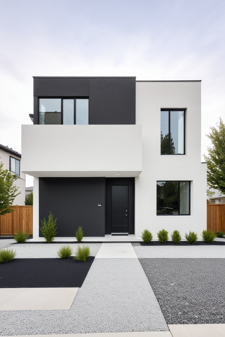 65 House Exterior Ideas to Elevate Your Home’s Curb Appeal and Style