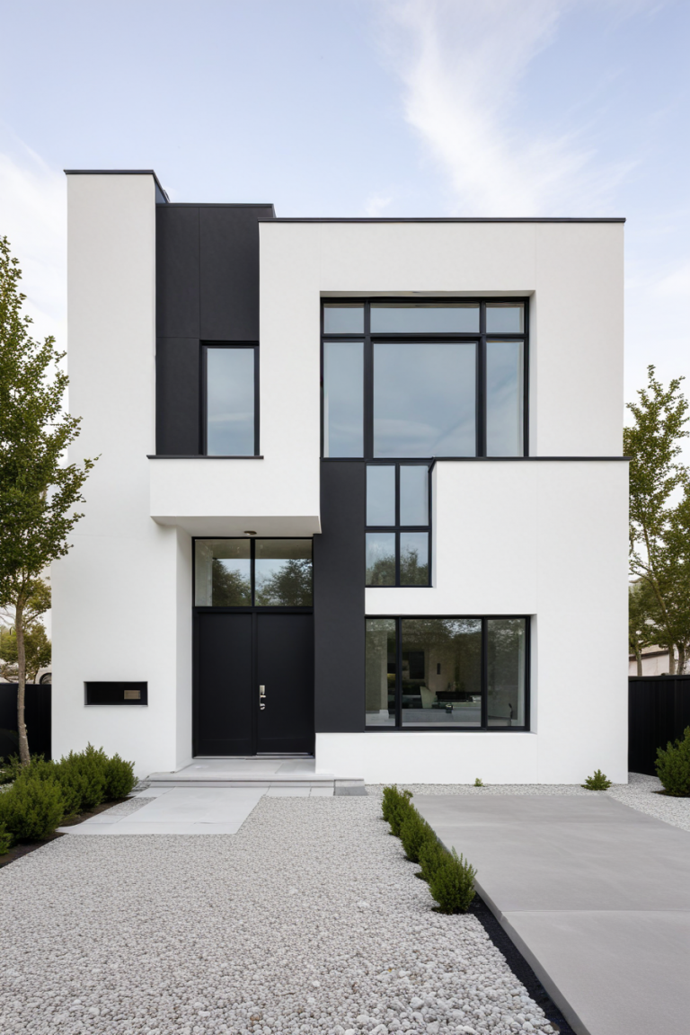 65 House Exterior Ideas to Elevate Your Home’s Curb Appeal and Style