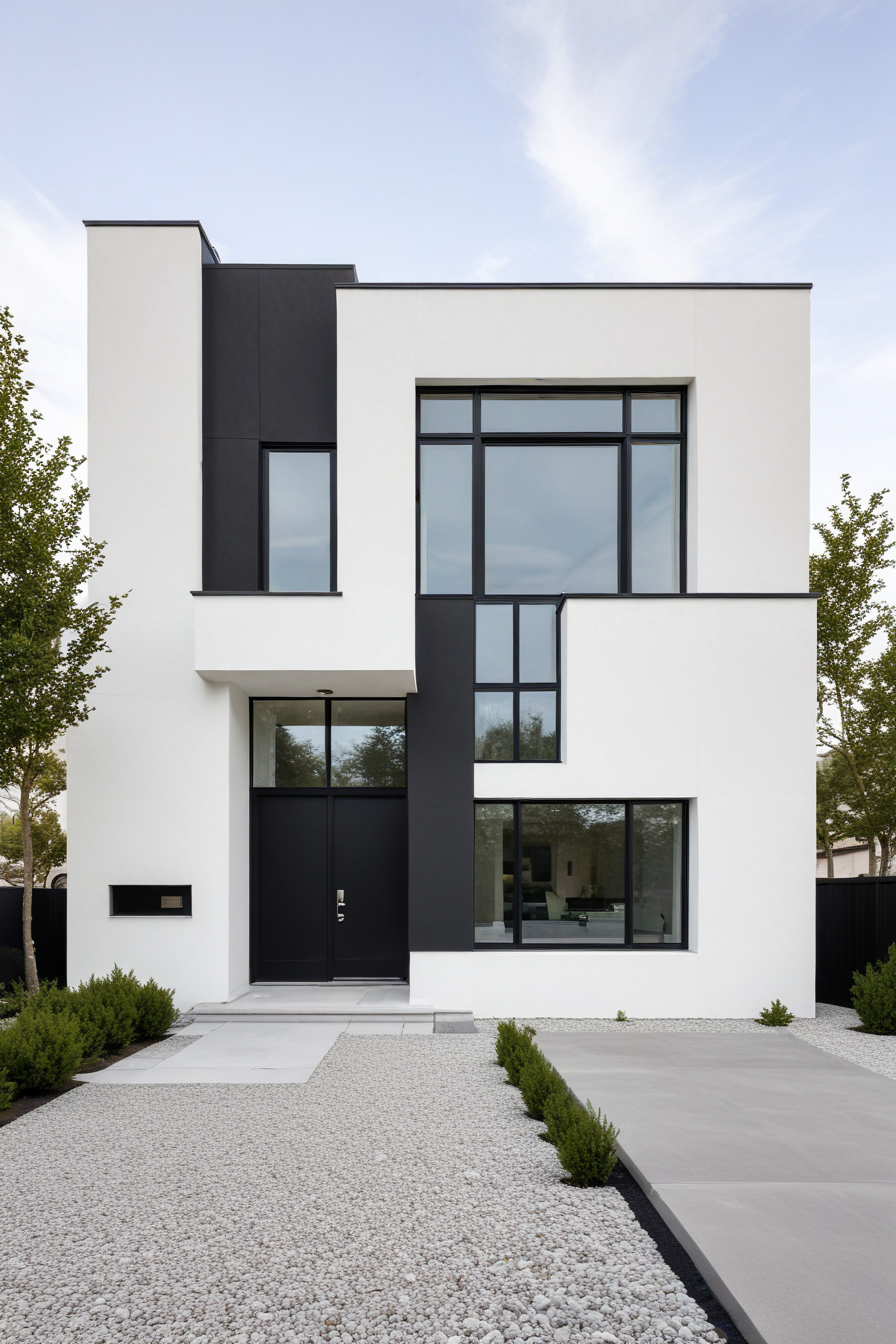 65 House Exterior Ideas to Elevate Your Home’s Curb Appeal and Style