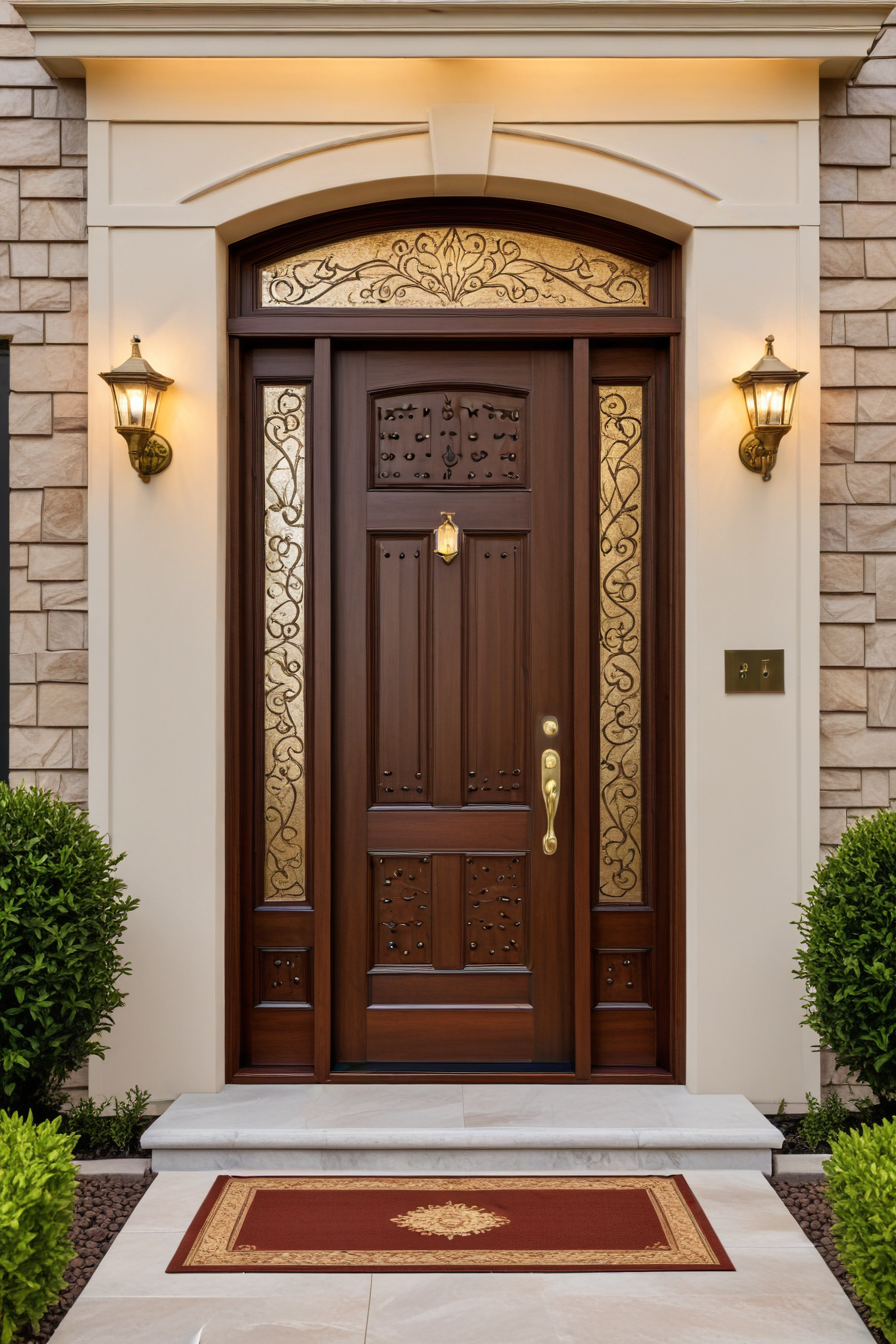 64 Best Exterior Door Ideas to Enhance Your Home’s Curb Appeal