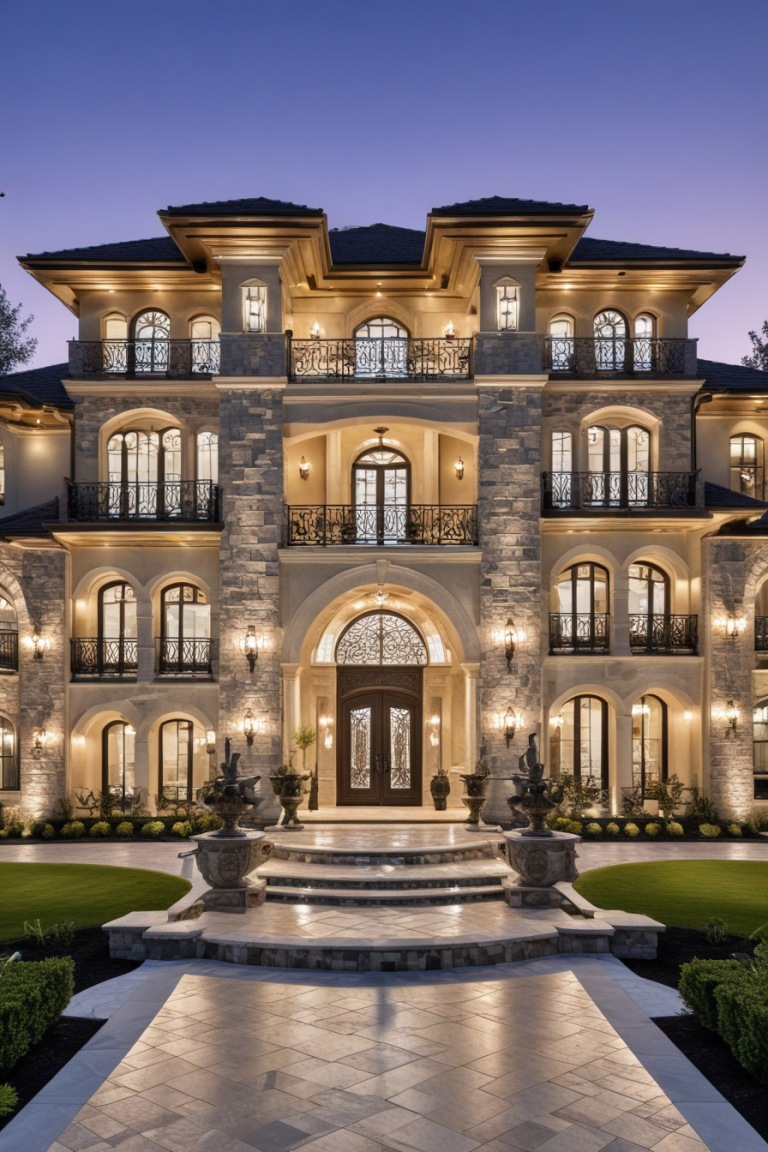 67 Exterior House Design Ideas to Elevate Your Home’s Curb Appeal