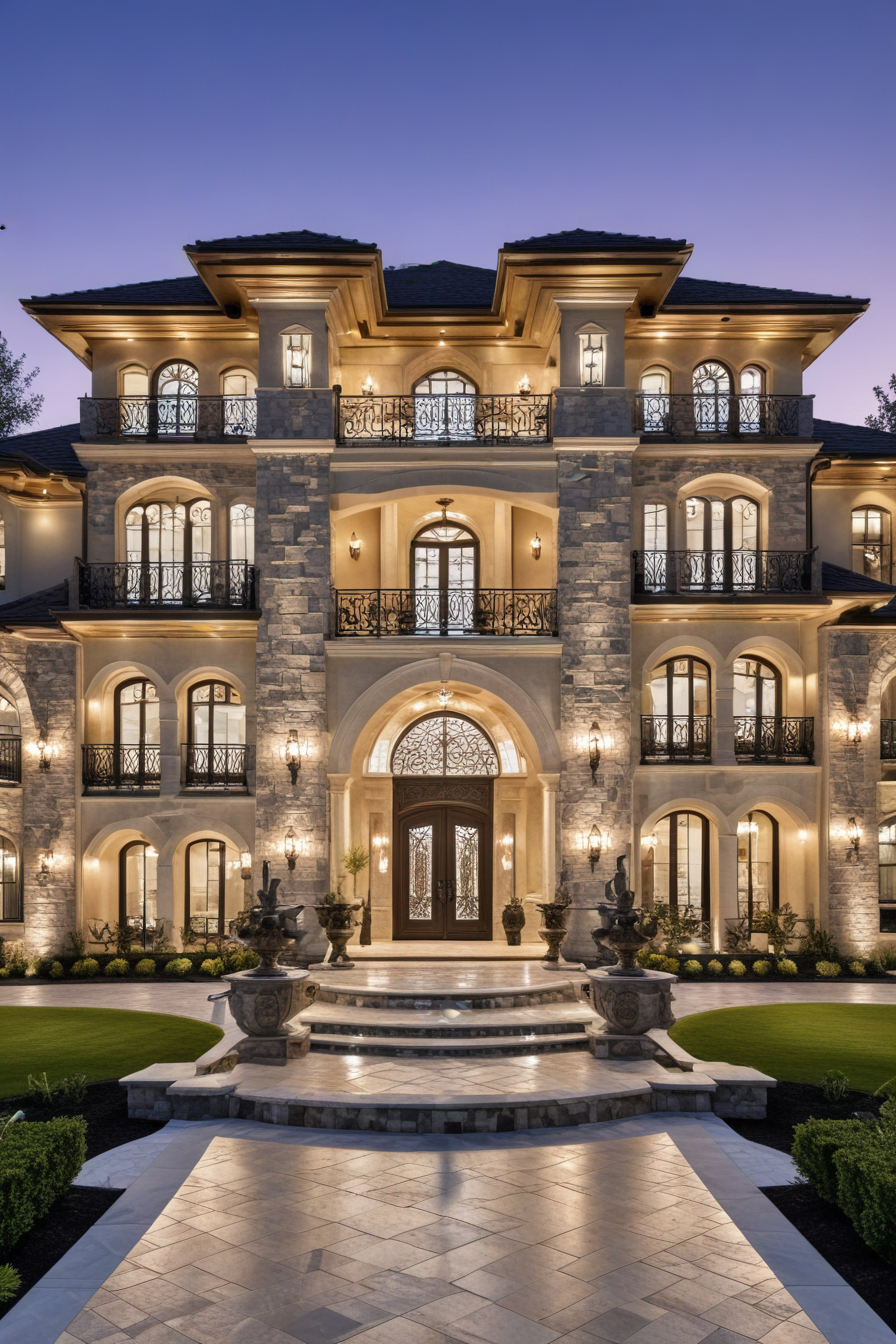 67 Exterior House Design Ideas to Elevate Your Home’s Curb Appeal