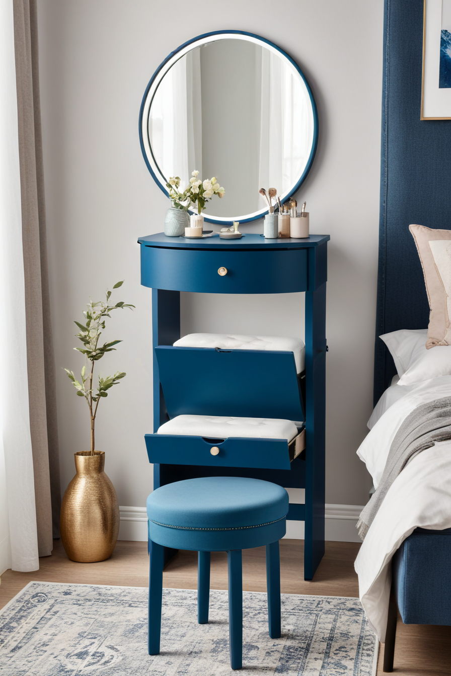 32 Best Vanity Table Ideas 2025: Stylish, Modern, and Space-Saving Designs