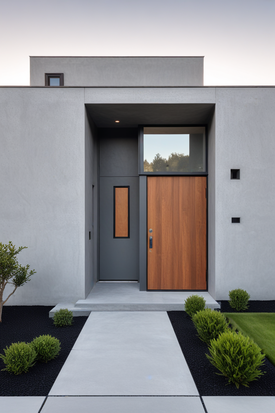 66 Modern Grey Exterior House Ideas: Sleek Designs for a Stylish Home