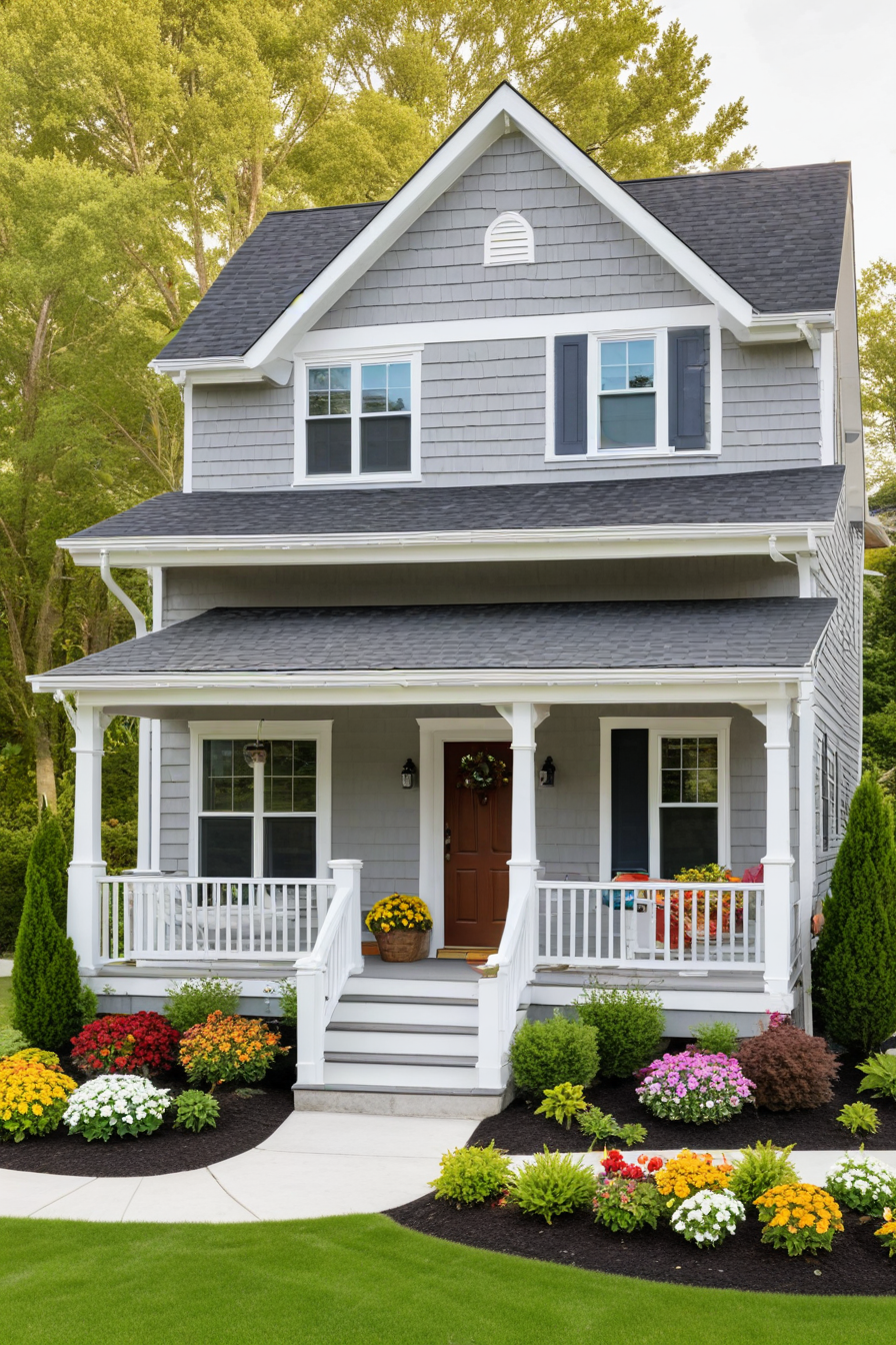 64 Striking Siding Ideas to Transform Your Home’s Exterior with Style ...