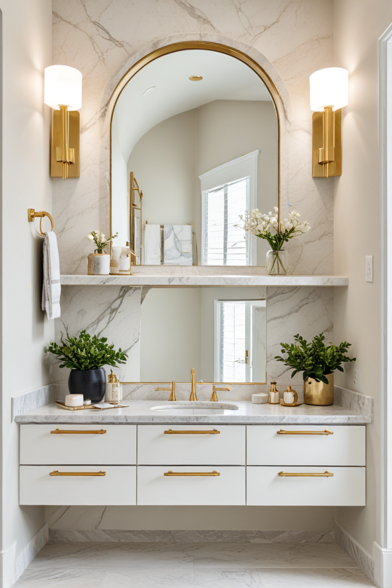 74 Vanity Cabinet Ideas 2025: Trendy, Stylish, and Functional Designs ...