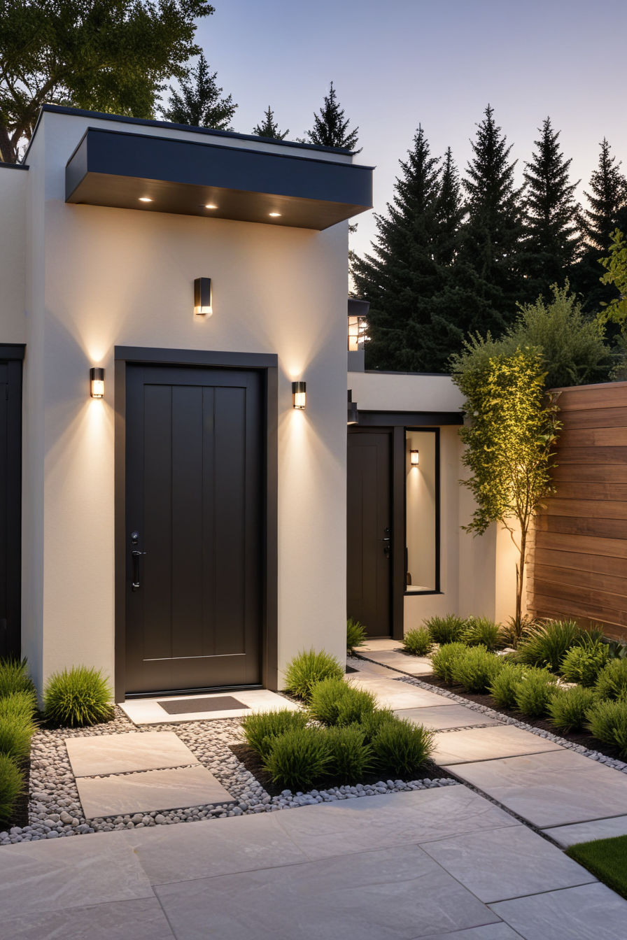 66 Exterior Light Fixture Ideas to Elevate Your Outdoor Space in Style