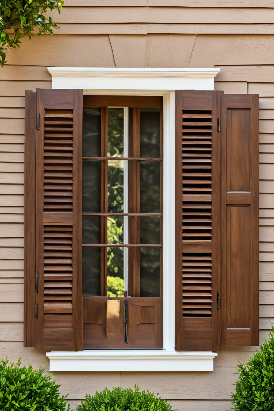 64 Exterior Shutter Ideas to Enhance Your Home’s Style and Curb Appeal