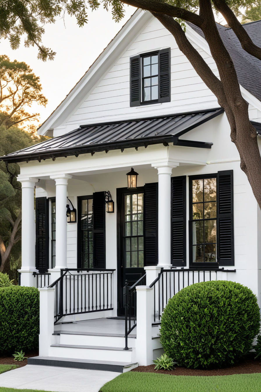 65 House Exterior Ideas to Elevate Your Home’s Curb Appeal and Style