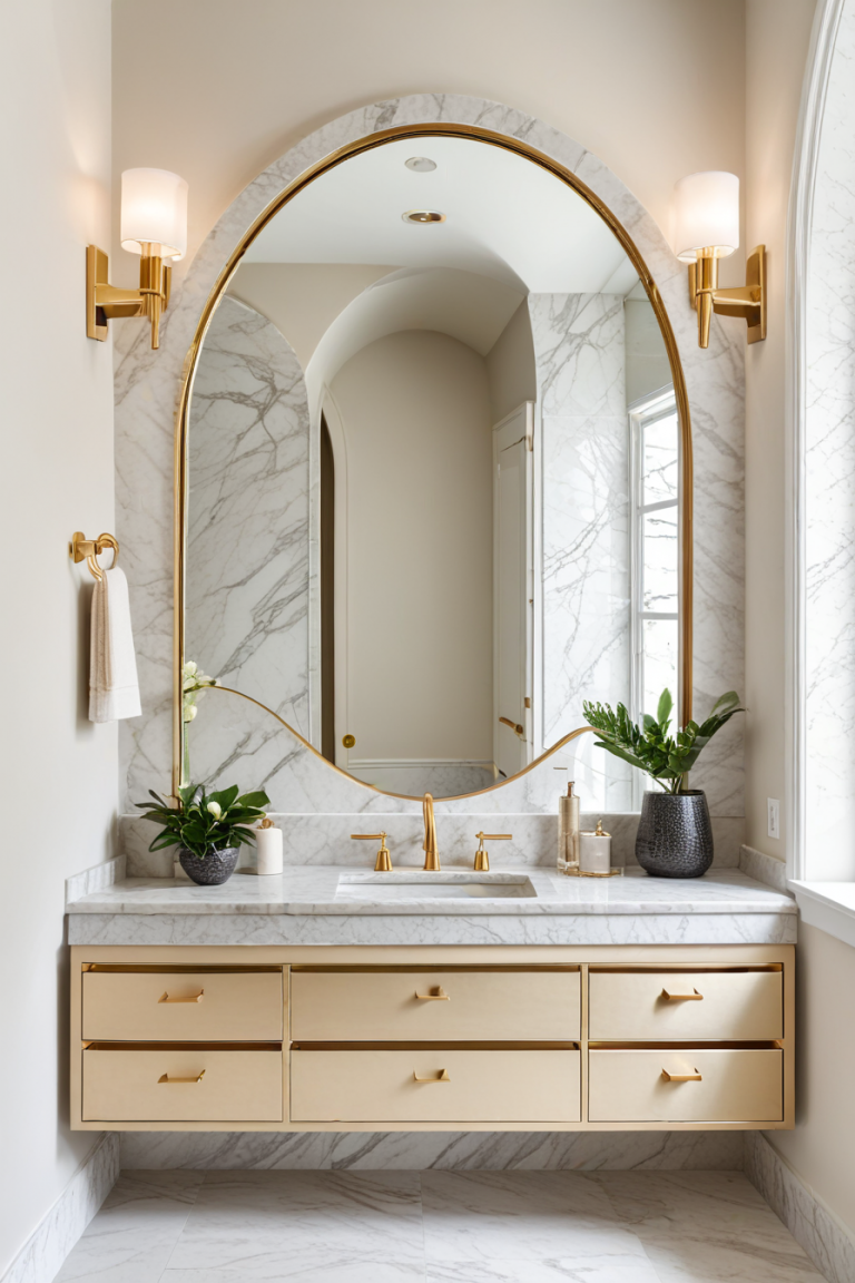 74 Vanity Cabinet Ideas 2025: Trendy, Stylish, and Functional Designs ...