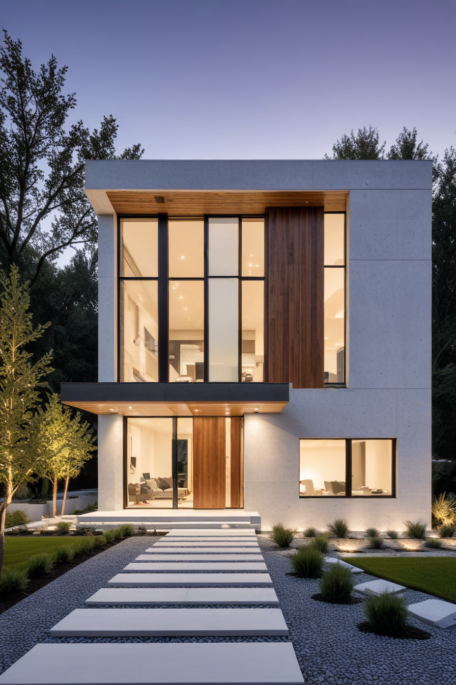 67 Exterior House Design Ideas to Elevate Your Home’s Curb Appeal