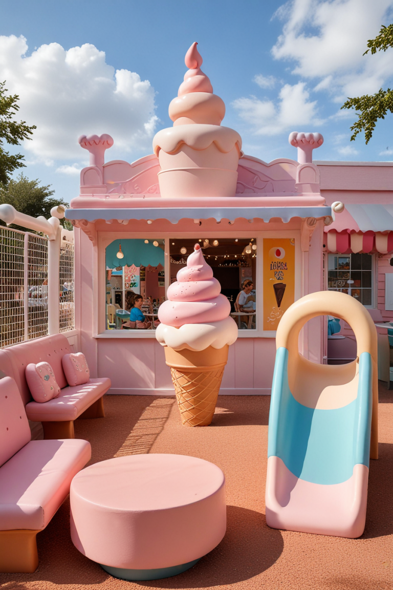 64 Summer-Themed Playgrounds For Children: Creative Outdoor Adventures ...