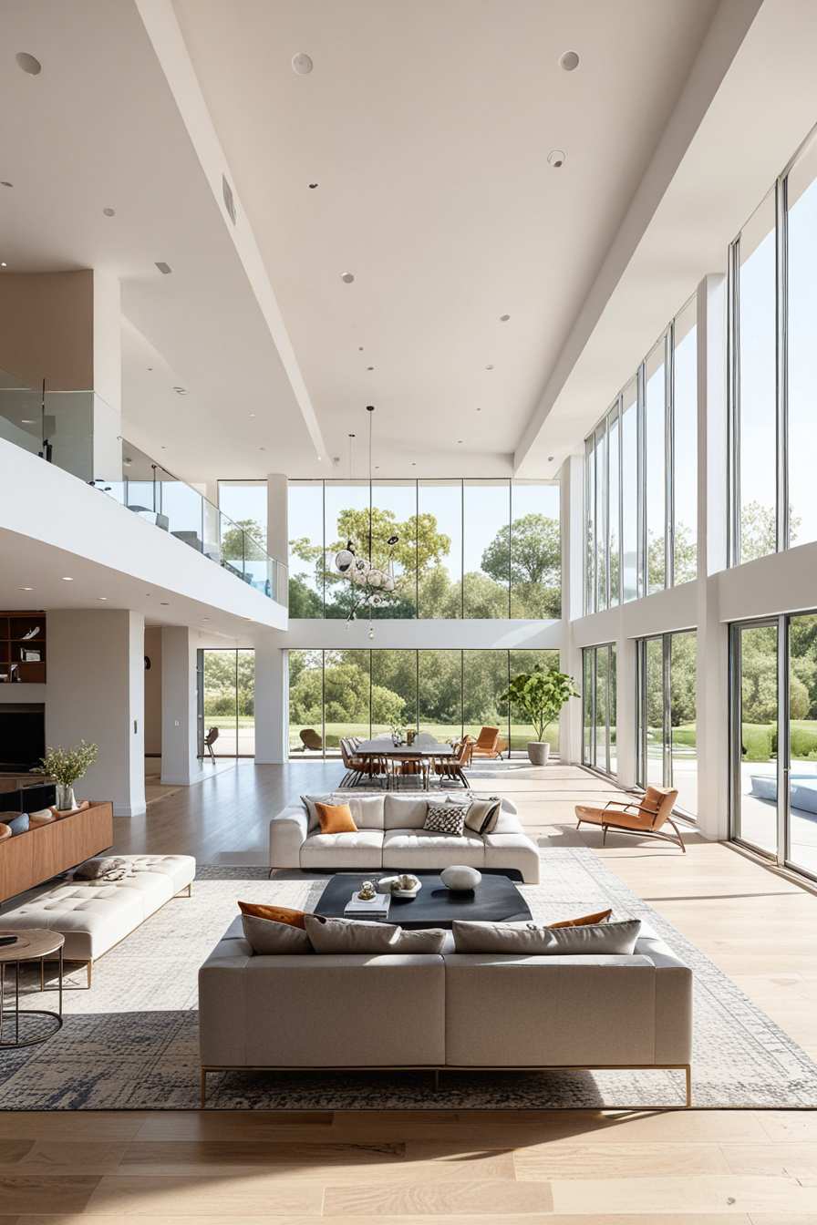 65 Living Room Interior Design Ideas For A Modern, Unique, And ...